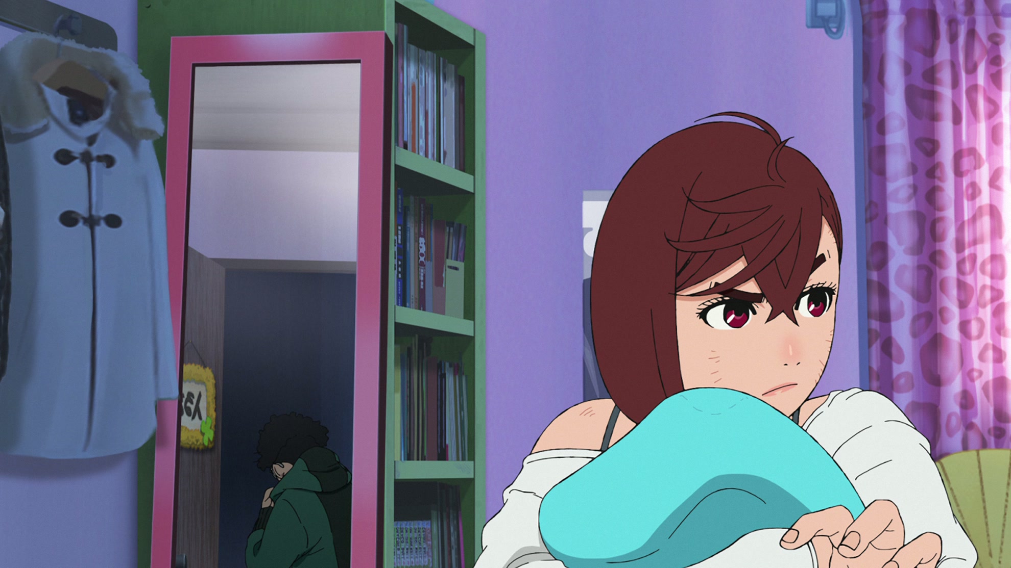 Дандадан 1 сезон 2 серия смотреть онлайн 📺