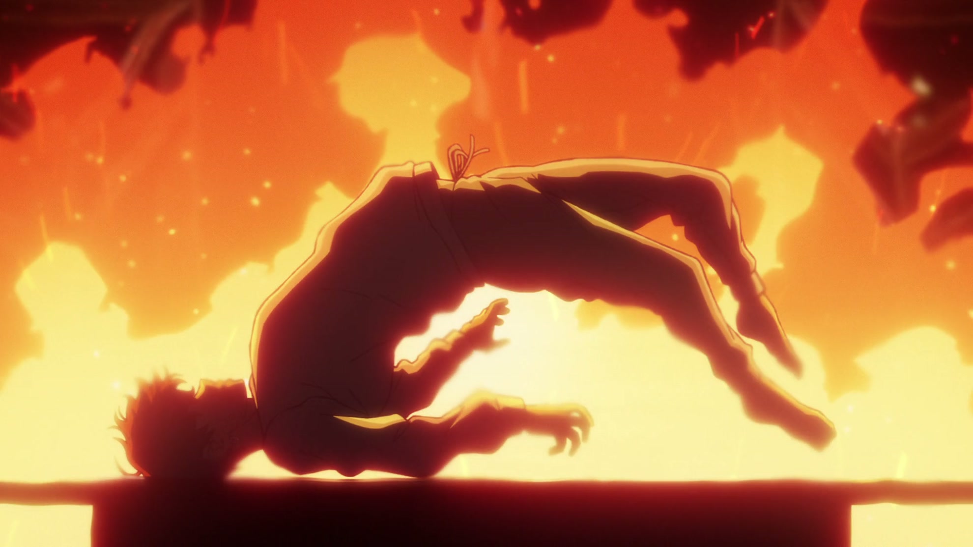 Дандадан 2 сезон 6 серия смотреть онлайн 📺