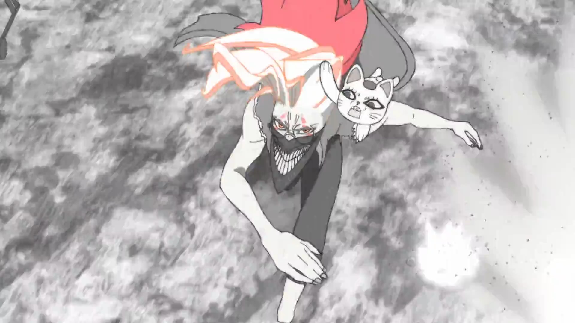 Дандадан 2 сезон 8 серия смотреть онлайн 📺